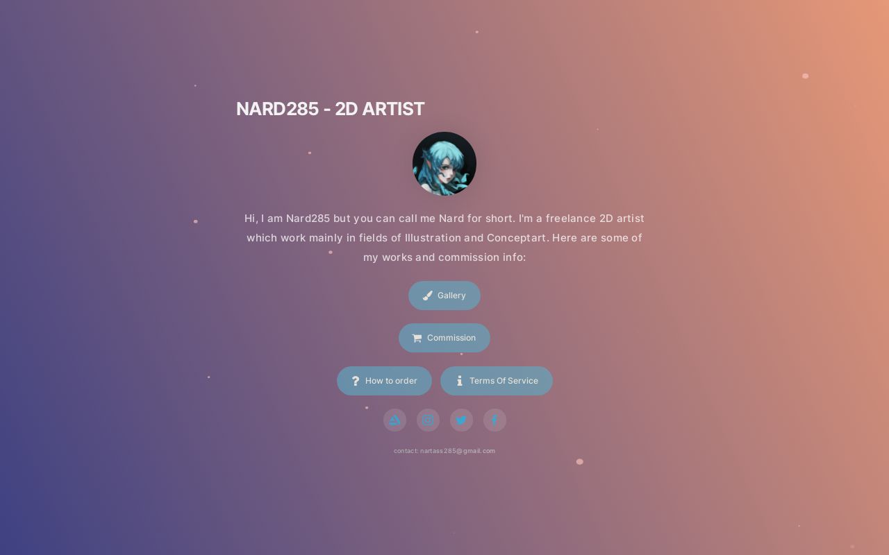 Nard285 Commission Info